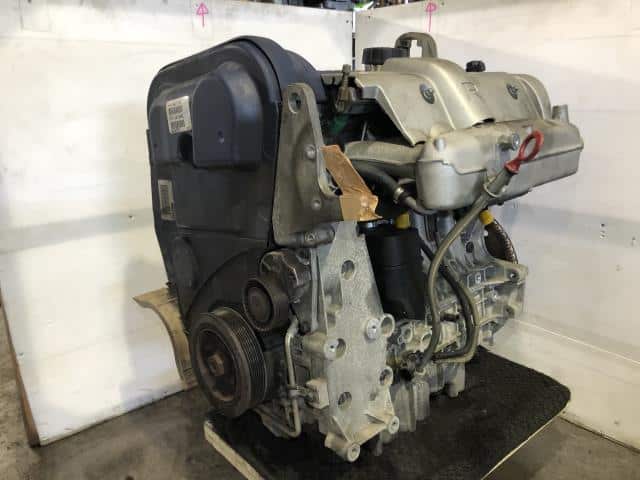 [Used]B5254T Engine VOLVO Volvo 70 series 2006 CBA-SB5254AW - BE ...