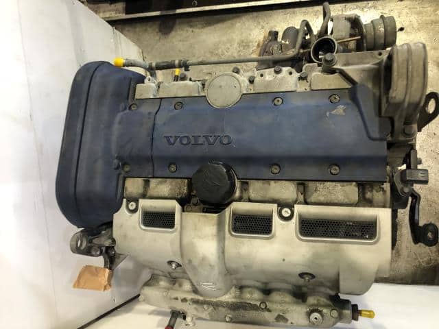 [Used]B5254T Engine VOLVO Volvo 70 series 2006 CBA-SB5254AW - BE ...