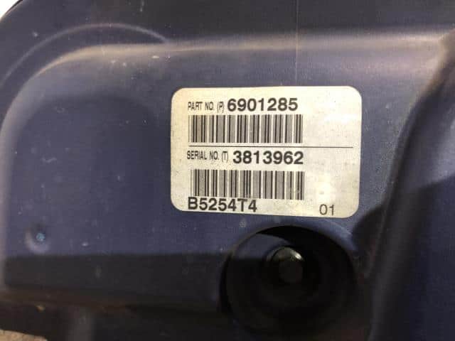 [Used]B5254T Engine VOLVO Volvo 70 series 2006 CBA-SB5254AW - BE ...