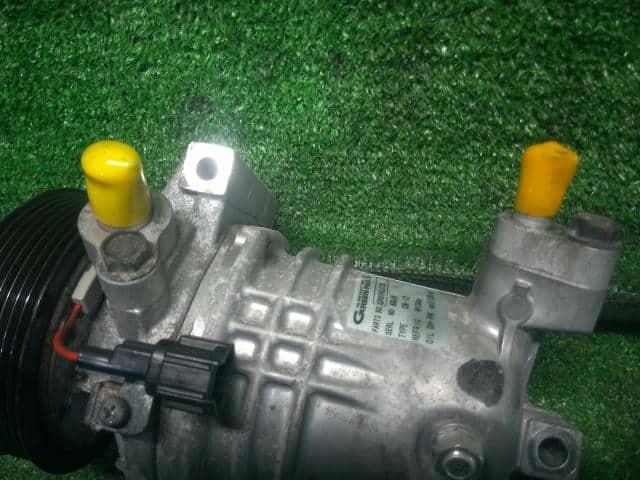 [Used]A/C Compressor NISSAN Cube 2009 DBA-Z12 92600CJ73A - BE FORWARD ...