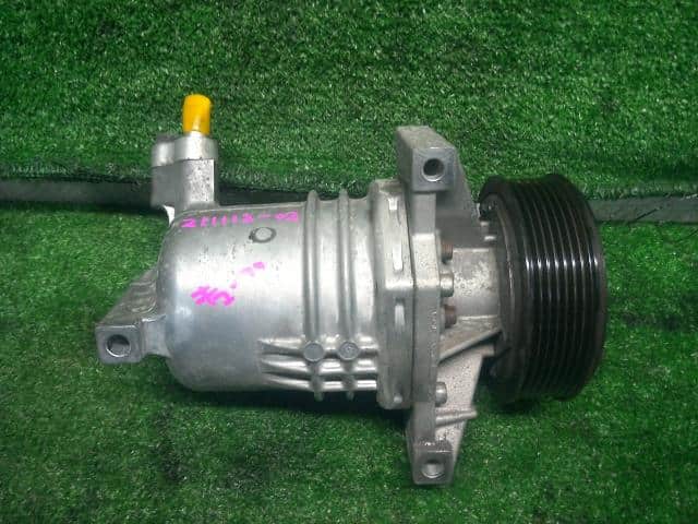 [Used]A/C Compressor NISSAN Cube 2009 DBA-Z12 92600CJ73A - BE FORWARD ...