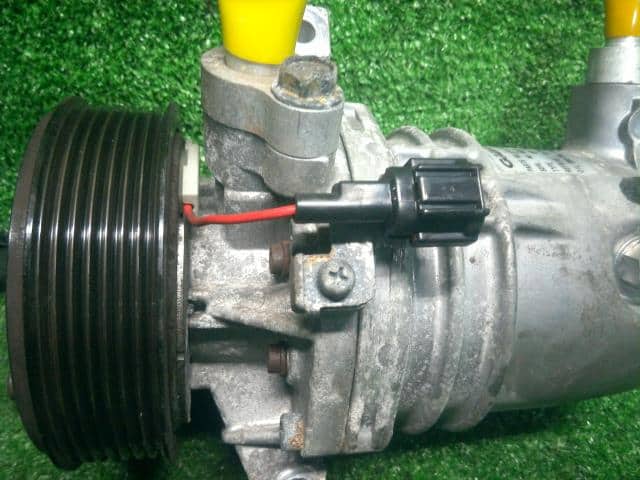 [Used]A/C Compressor NISSAN Cube 2009 DBA-Z12 92600CJ73A - BE FORWARD ...