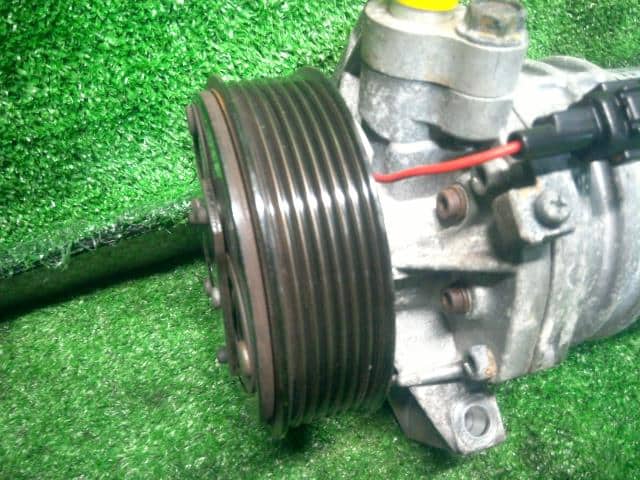 [Used]A/C Compressor NISSAN Cube 2009 DBA-Z12 92600CJ73A - BE FORWARD ...