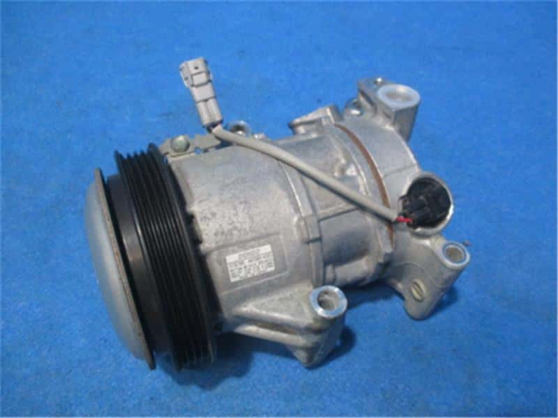 [Used]A/C Compressor TOYOTA Succeed 2019 DBE-NCP165V 8831052750 - BE ...