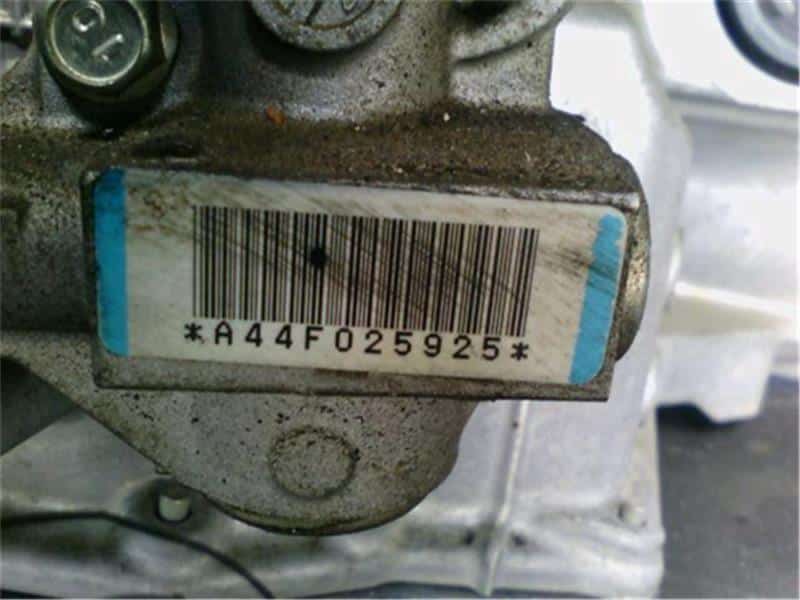 [Used]Transmission SUZUKI Swift 2014 DBA-ZC72S - BE FORWARD Auto Parts