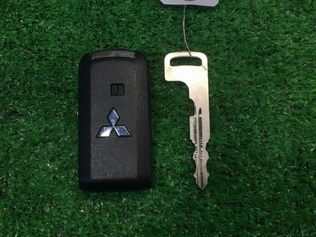 [Used]Keyless Entry Remote Control Key MITSUBISHI Mirage 2016 DBA-A03A ...