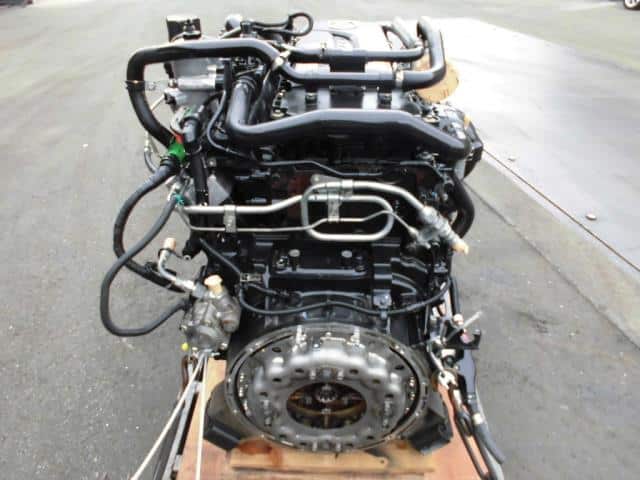 [Used]GH7 Engine NISSAN UD CONDOR 2013 QKG-PK39LH - BE FORWARD Auto Parts