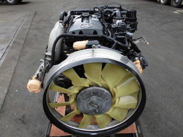 [Used]GH7 Engine NISSAN UD CONDOR 2013 QKG-PK39LH - BE FORWARD Auto Parts