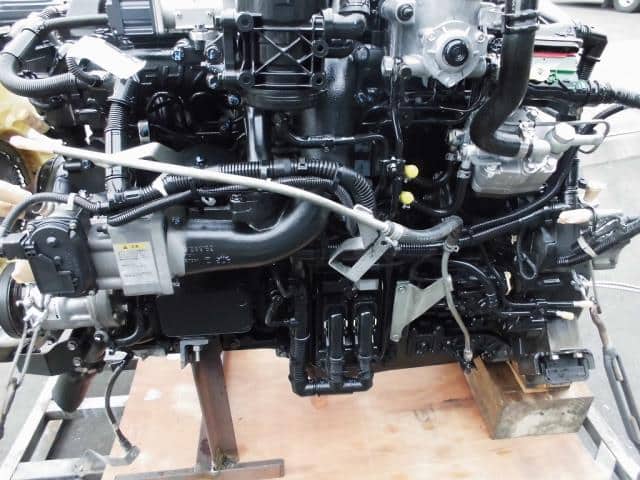 [Used]GH7 Engine NISSAN UD CONDOR 2013 QKG-PK39LH - BE FORWARD Auto Parts