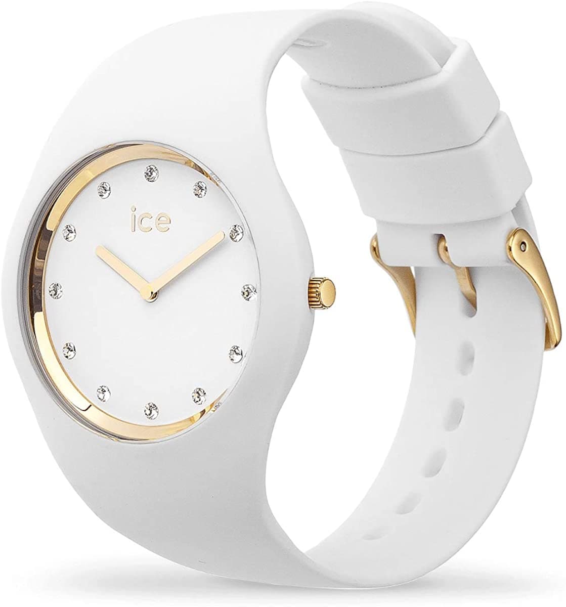 [New]simple unisex Ice-Watch ice 16296 clock Ladies mens ICE cosmos ice ...