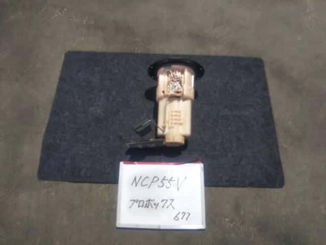 [Used]Fuel Pump TOYOTA Probox 2007 CBE-NCP55V 2322122140 - BE FORWARD ...