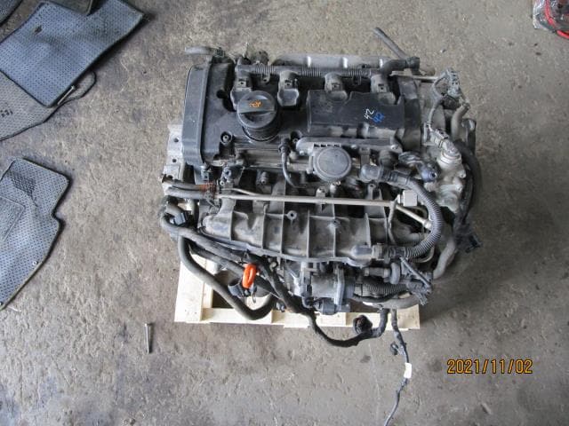 [Used]BWA Engine VOLKSWAGEN Jetta 2006 GH-1KAXX - BE FORWARD Auto Parts