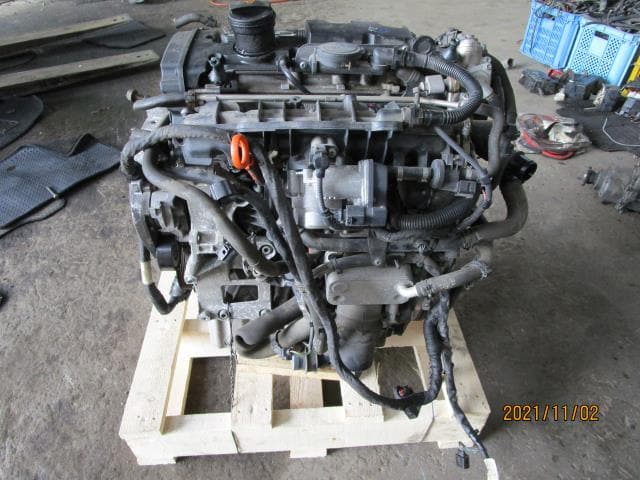 [Used]BWA Engine VOLKSWAGEN Jetta 2006 GH-1KAXX - BE FORWARD Auto Parts