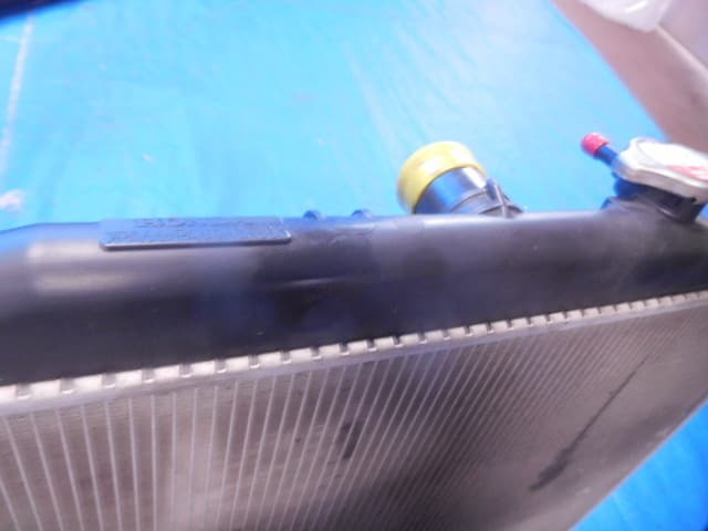 [Used]RB1 Odyssey radiator radiator 19010-RFE-901 - BE FORWARD Auto Parts