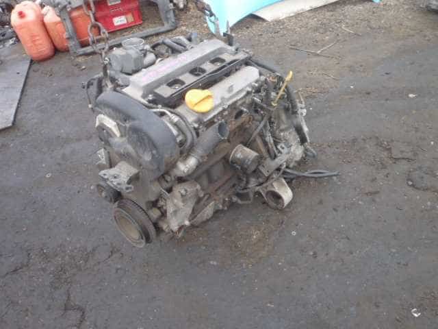 [Used]★ AH04Z18 W Opel Astra wagon Z18XE Engine body 300733JJ - BE ...