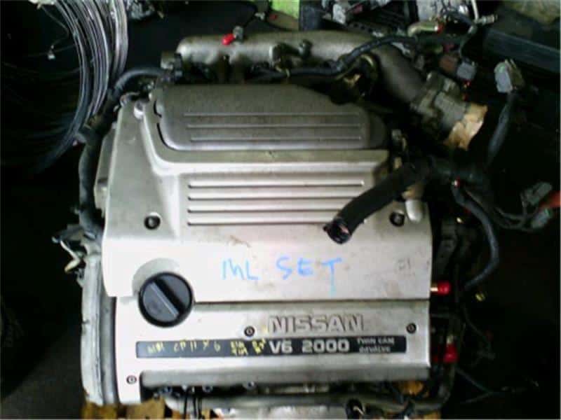 [Used]VQ20DE Engine NISSAN Cefiro 1996 E-A32 - BE FORWARD Auto Parts