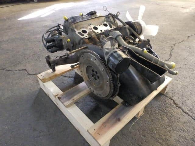 [Used]3G83 Engine MITSUBISHI Minicab 1998 V-U41T MD362863 - BE FORWARD ...