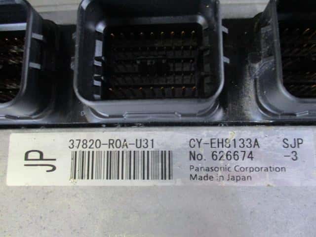 [Used]Engine Control Unit HONDA Step Wagon 2012 DBA-RK5 37820R0AU31 ...