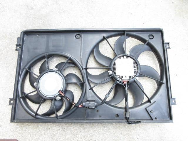 [Used]Radiator Cooling Fan VOLKSWAGEN The Beetle 2013 DBA-16CBZ ...