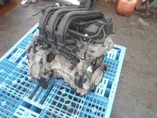 [Used]★ A94HM01 Peugeot 2008 HM01 Engine body 301220JJ - BE FORWARD ...