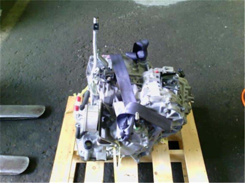 [Used]Transmission NISSAN Note 2009 DBA-E11 - BE FORWARD Auto Parts