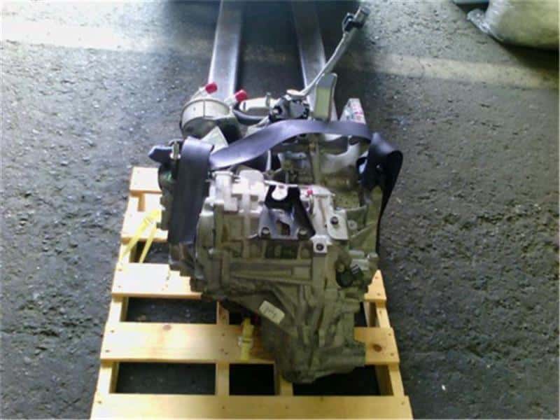 [Used]Transmission NISSAN Note 2009 DBA-E11 - BE FORWARD Auto Parts