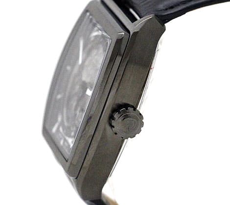 [New]Furbo Furbo F2502GBKBK VIGOROUS mens self-winding watch leather ...