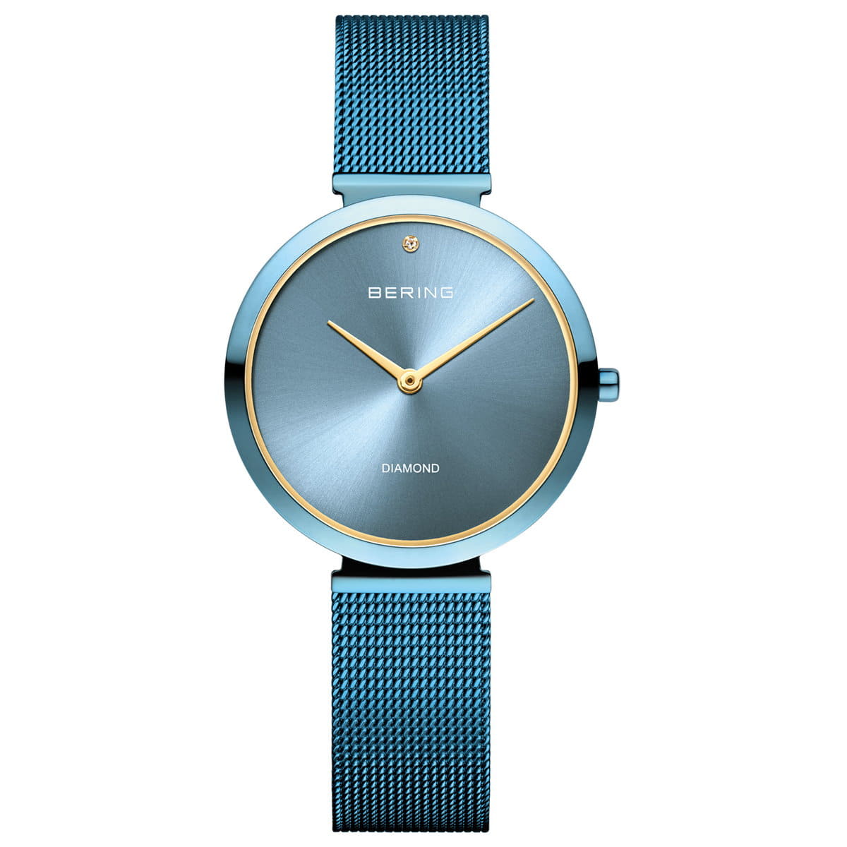 [New]10% OFF & Bering BERING Ladies 18132-charity1 Classic Classic ...