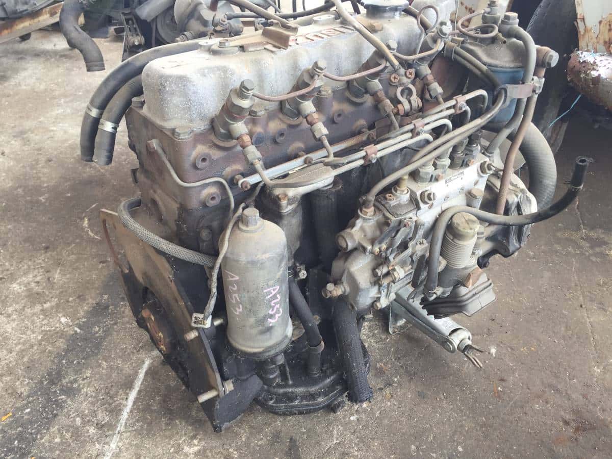 [Used]"A253" PAD30,C190, Florian, DIESEL, S-? It is) which is, Engine ...