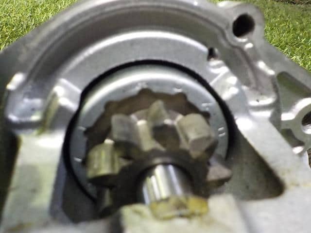 [Used]Starter Mitsubishi Fuso 2020 2PG-FEB50 ME427513 - BE FORWARD Auto ...