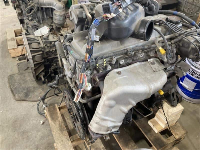 [Used]3RZFE Engine TOYOTA Hiace Regius 1997 E-RCH47W - BE FORWARD Auto ...
