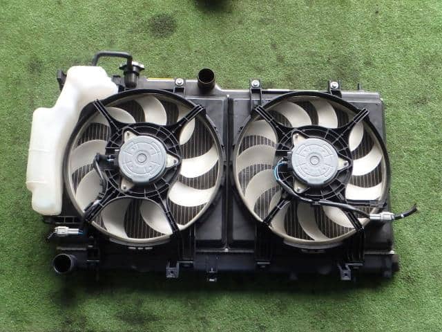 [Used]Radiator SUBARU Legacy 2015 DBA-BN9 45119AL060 - BE FORWARD Auto ...