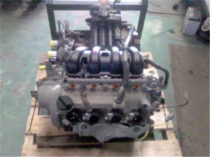 [Used]3SZVE Engine TOYOTA Townace Van 2014 ABF-S412U - BE FORWARD Auto ...