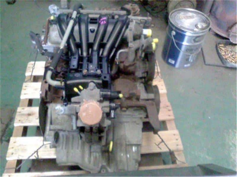 [Used]3SZVE Engine TOYOTA Townace Van 2014 ABF-S412U - BE FORWARD Auto ...