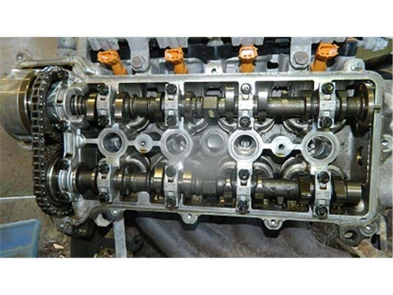 [Used]3SZVE Engine TOYOTA Townace Van 2014 ABF-S412U - BE FORWARD Auto ...