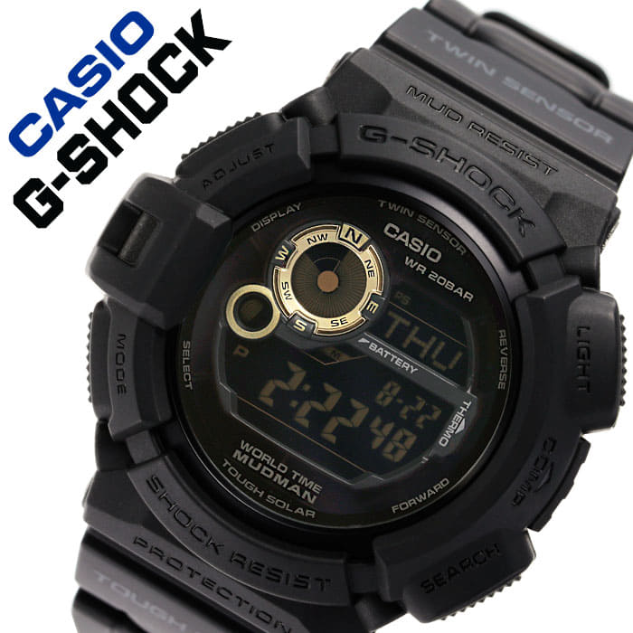 [New]The Casio CASIO clock Casio clock CASIO G-SHOCK G-SHOCK mad man ...