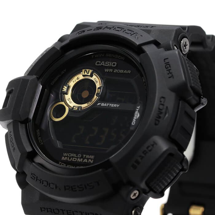 [New]The Casio CASIO clock Casio clock CASIO G-SHOCK G-SHOCK mad man ...