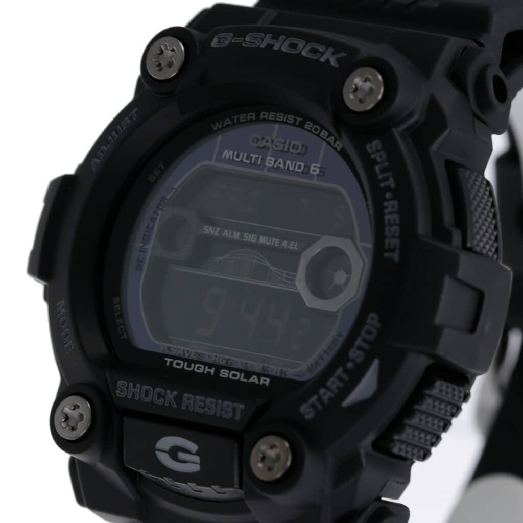 [New]Casio CASIO clock G-SHOCK G-SHOCK mens Black GW-7900B-1 [new work ...