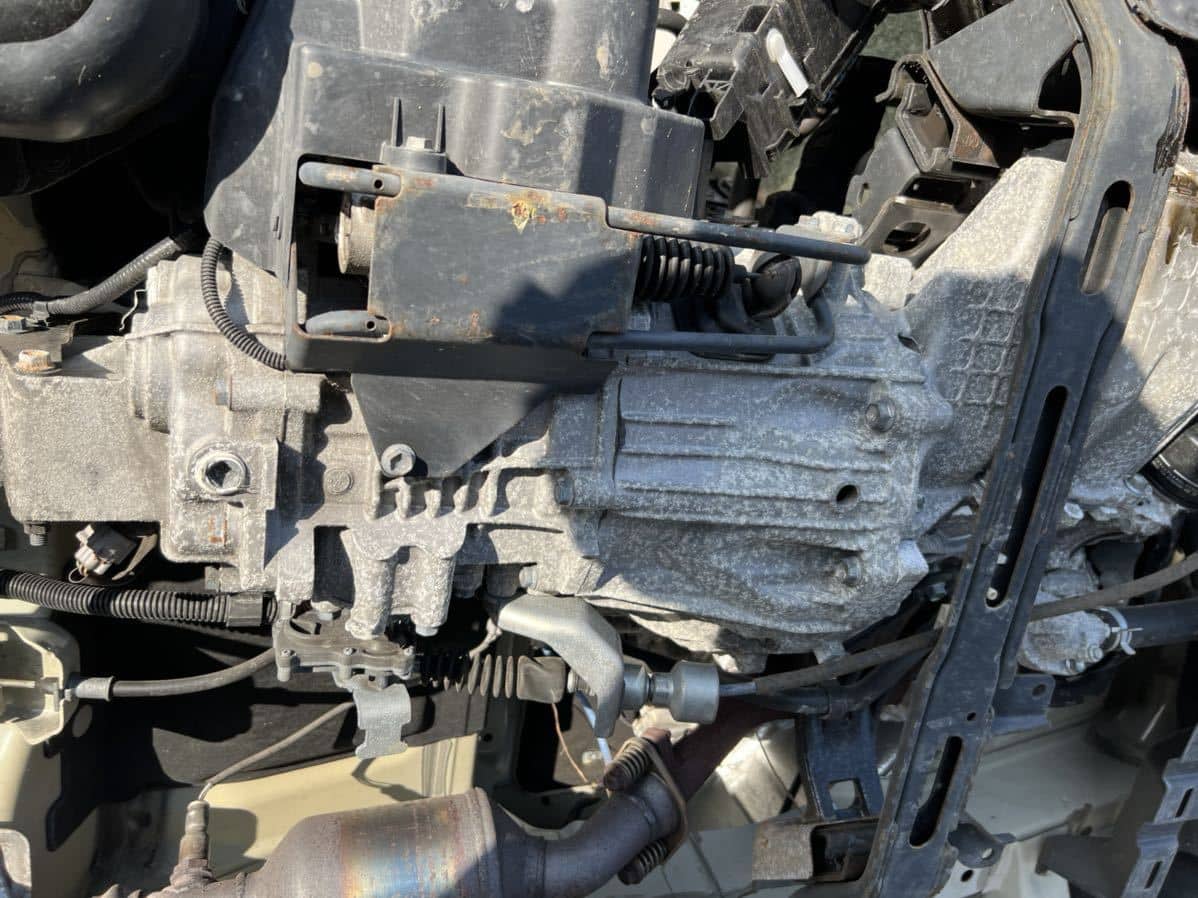 [Used]★ Yokohama ★ DA17V EVERY R06A NA engine AT 2WD Transmission car ...