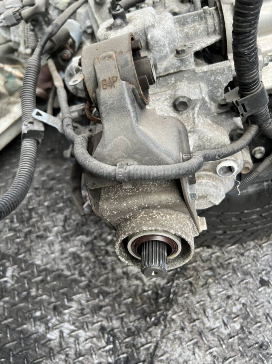 [Used]★ Yokohama ★ DA17V EVERY R06A NA engine AT 2WD Transmission car ...