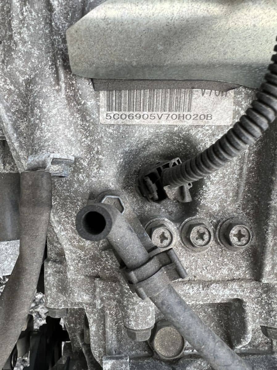 [Used]★ Yokohama ★ DA17V EVERY R06A NA engine AT 2WD Transmission car ...