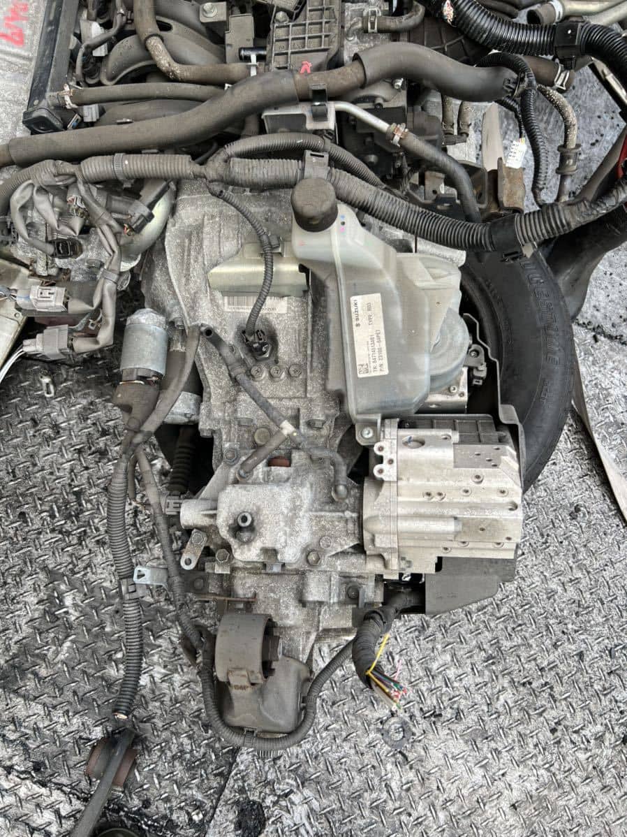 [Used]★ Yokohama ★ DA17V EVERY R06A NA engine AT 2WD Transmission car ...