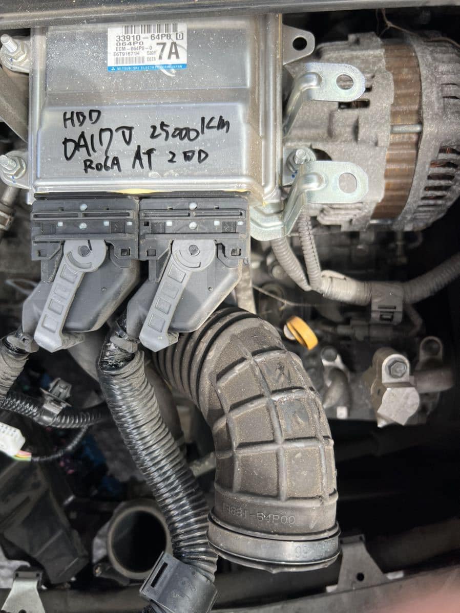 [Used]★ Yokohama ★ DA17V EVERY R06A NA engine AT 2WD Transmission car ...