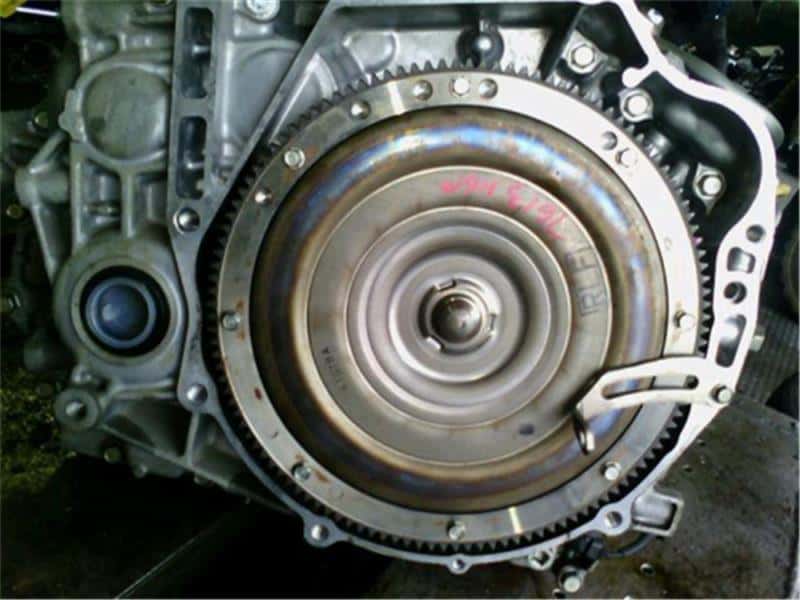 [Used]Transmission HONDA Odyssey 2009 DBA-RB3 - BE FORWARD Auto Parts