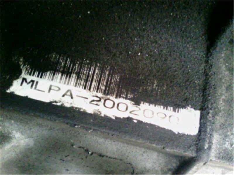 [Used]Transmission HONDA Odyssey 2009 DBA-RB3 - BE FORWARD Auto Parts