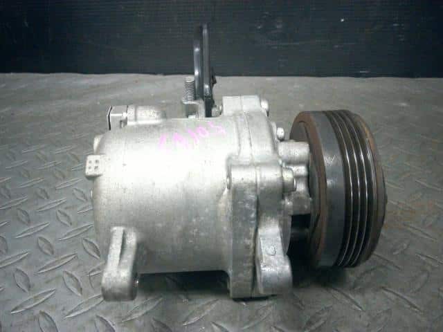[Used]A/C Compressor SUZUKI Alto 2008 DBA-HA24S - BE FORWARD Auto Parts