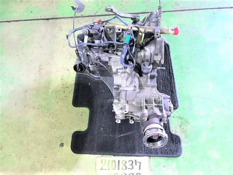 [Used]Transmission SUZUKI Alto Works 1993 E-CS22S - BE FORWARD Auto Parts