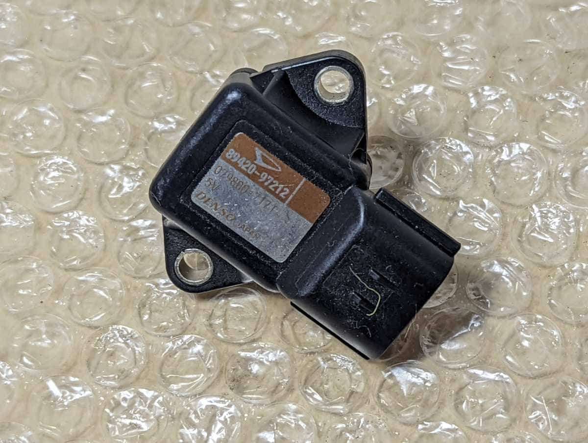 [Used]89420-97212 Daihatsu Genuine MAP sensor vacuum sensor 89420-97212 ...