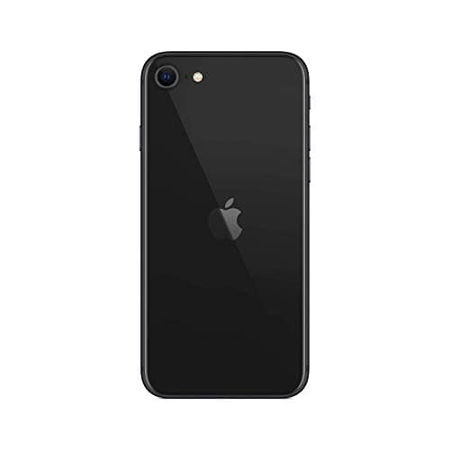 [New]Apple SE 2nd generation 64GB Black SIM-free - BE FORWARD Store