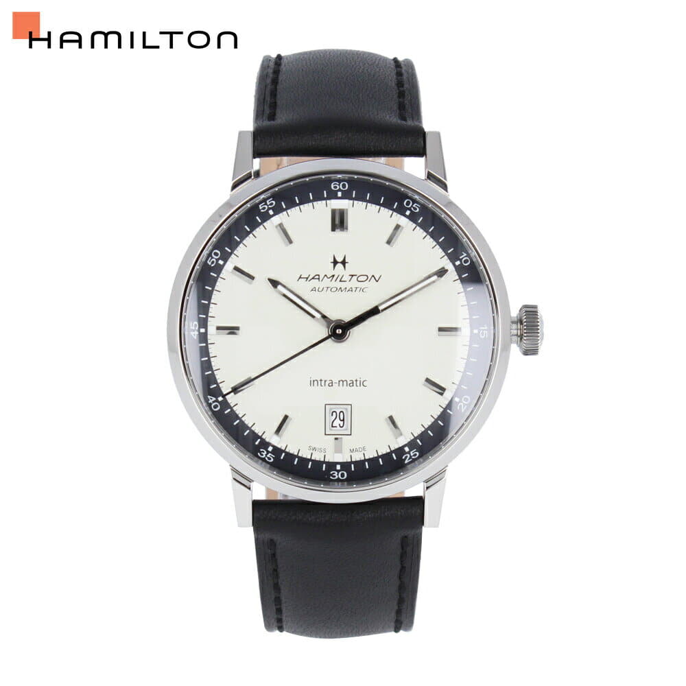 [New]HAMILTON Hamilton American Classic INTRA-MATIC AUTO ...